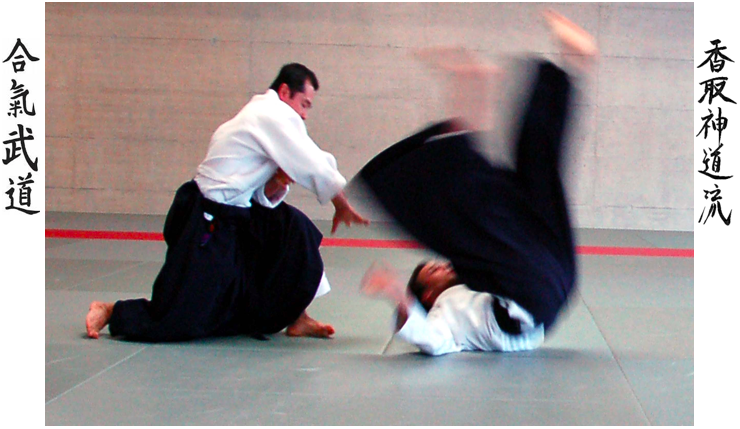 Goshinkan - Aikibudo Gimel